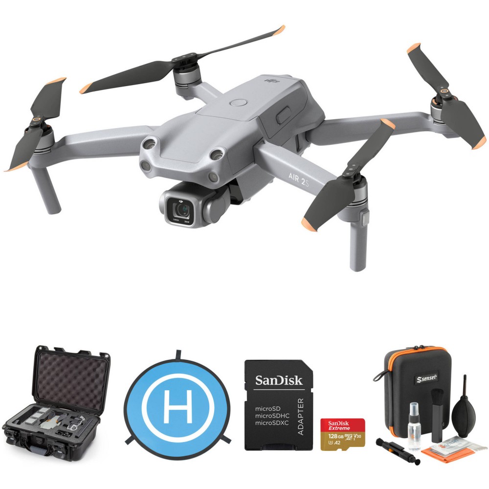 Mavic air 2S standard kit