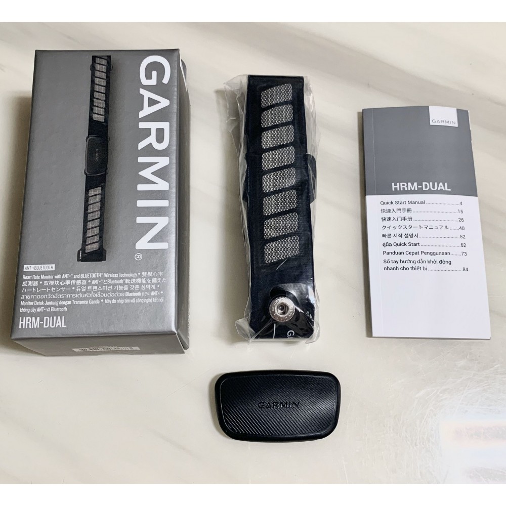 Garmin-HRM DUAL